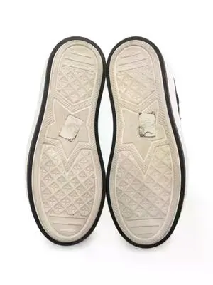 Dior Walk'n' High-top Sneakers