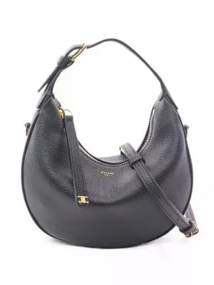 Celine Lulu Triomphe Tote Bag - Black