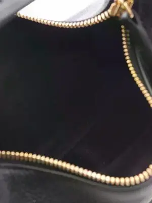 Celine Lulu Triomphe Tote Bag - Black