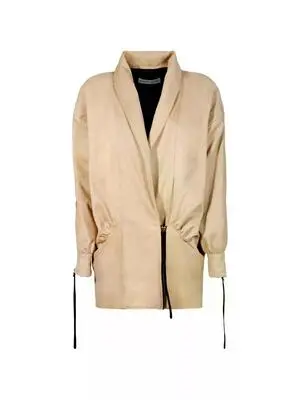 NINEMINUTES The Virgo Single-breasted Jacket