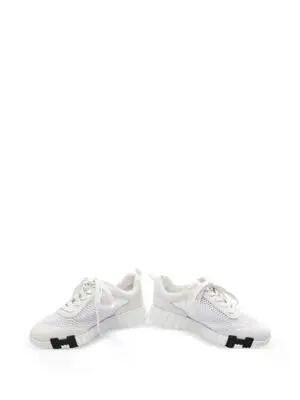 Hermès Bouncing Mesh Sneakers