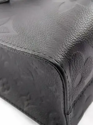 LOUIS VUITTON Monogram Empreinte Tote Bag
