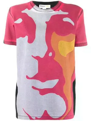 Stella McCartney All Together Now Paul And John T-shirt - Red