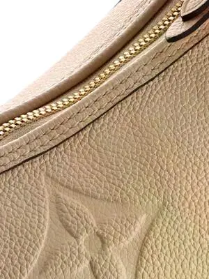 LOUIS VUITTON Loop Monogram Empreinte Giant Hobo Bag - Neutrals