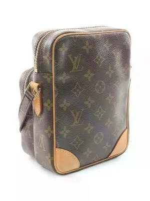 LOUIS VUITTON 2005 Amazon Monogram Shoulder Bag