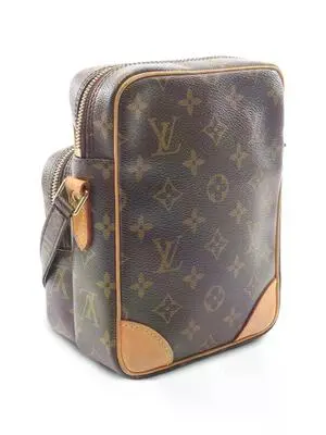 LOUIS VUITTON Monogram Canvas Shoulder Bag