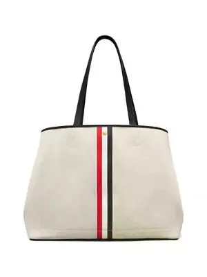Thom Browne Canvas Tote Bag