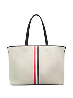 Thom Browne Canvas Tote Bag