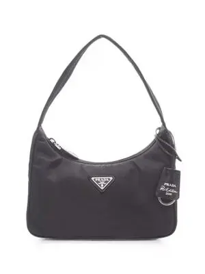 Prada 2020s Re-edition 2000 Re-nylon Handbag