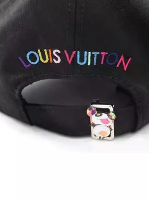 LOUIS VUITTON X Murakami 2024 Superflat Cap