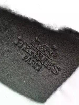 Hermès 2010s Deep Knit Sneakers
