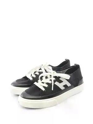 Hermes Tie Fastening Sneakers For Women