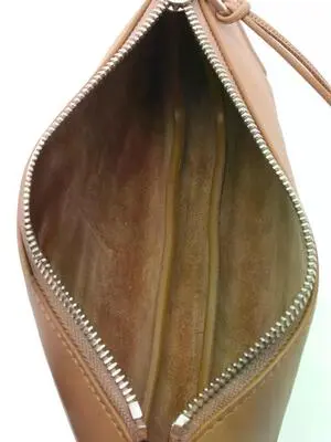 Loewe Joya Leather Shoulder Bag - Neutrals
