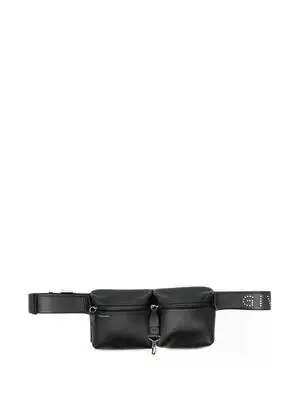 Givenchy Studded Multipocket Belt Bag - Black