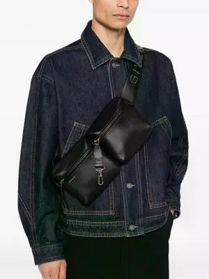 Givenchy Studded Multipocket Belt Bag