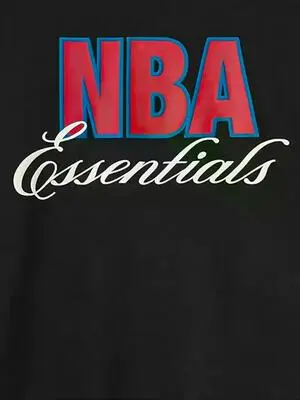 Fear Of God X Nba 90's Logo-print T-shirt