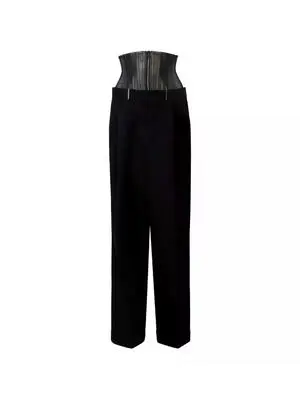 Dsquared2 Tailored2 Corset Wide Pants