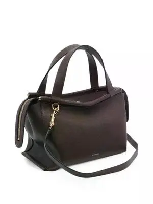 WANDLER Ida Leather Handbag