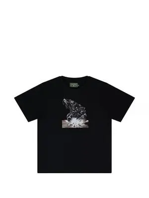 DENIM TEARS X Arthur Jafa Lerage Graphic-print T-shirt