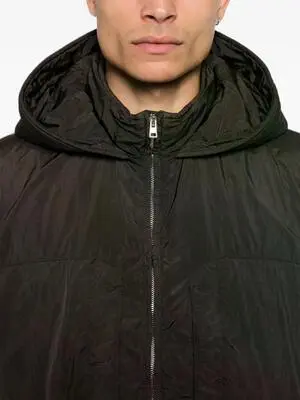 RANRA Hooded Zip-up Jacket