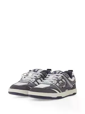 BAREBARICS Dropsta Mesh-panelled Lace-up Sneakers