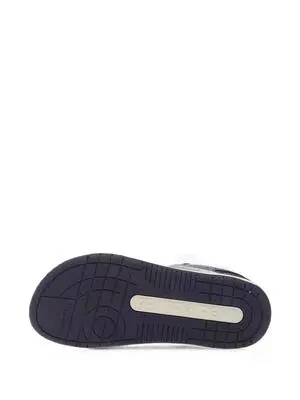 BAREBARICS Dropsta Mesh-panelled Lace-up Sneakers