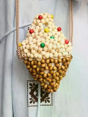 ALEMAIS Gelato Shoulder Bag