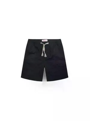 Orlebar Brown Alex Drawstring Shorts - Black
