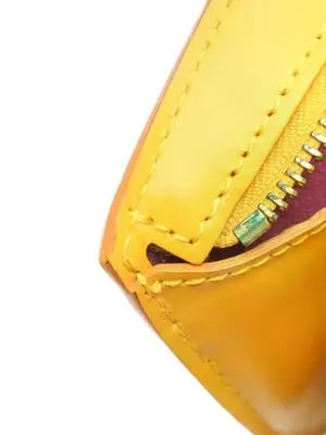 LOUIS VUITTON Saint-jacques Epi-leather Tote Bag - Yellow