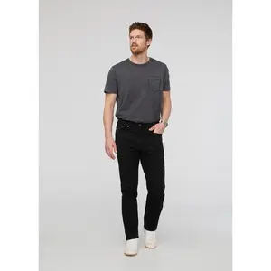 DUER No Sweat Straight - Black