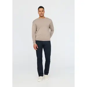 DUER No Sweat Straight - Navy
