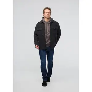 DUER Tech Fleece Denim Straight