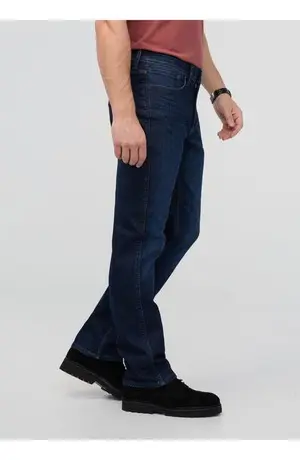 DUER Tech Fleece Denim Straight