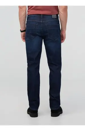 DUER Tech Fleece Denim Straight