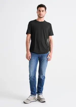 Men's Charcoal Polos