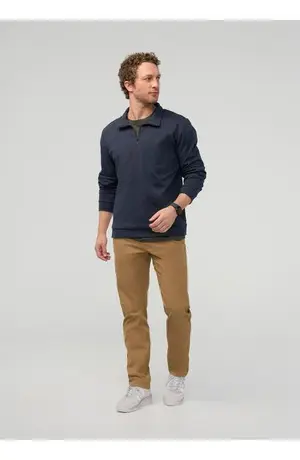 DUER Live Lite Traveller Pant Camel
