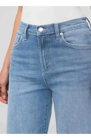 DUER Performance Denim High Rise Wide Leg - Vintage-seaside