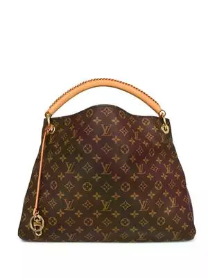 LOUIS VUITTON 2014 Mm Monogram Artsy Tote Bag