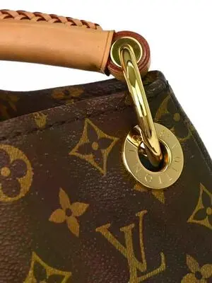 LOUIS VUITTON 2014 Mm Monogram Artsy Tote Bag