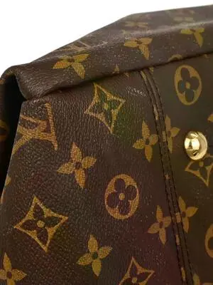 LOUIS VUITTON 2014 Mm Monogram Artsy Tote Bag