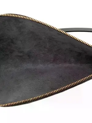 LOUIS VUITTON 2001 Epi Pochette Accessoires Shoulder Bag