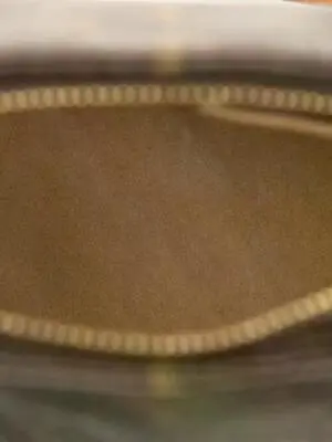 LOUIS VUITTON 2003 Monogram Looping Mm Shoulder Bag