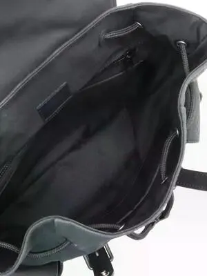 LOUIS VUITTON 2021-2026 Monogram Taurillon Christopher Pm Backpack