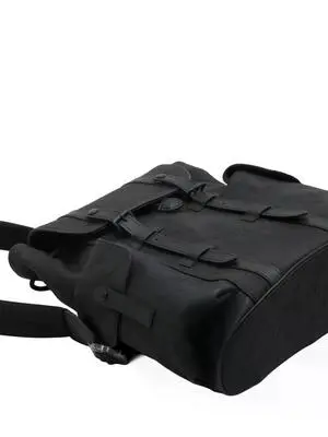 LOUIS VUITTON 2021-2026 Monogram Taurillon Christopher Pm Backpack
