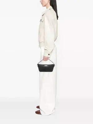 Gucci 2000-2015 Gg Canvas Boat Shoulder Bag