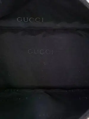 Gucci 2000-2015 Gg Canvas Boat Shoulder Bag
