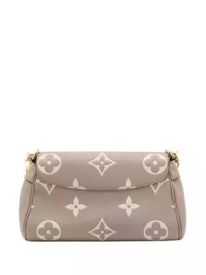 LOUIS VUITTON 2022 Bicolor Monogram Empreinte Favorite Shoulder Bag