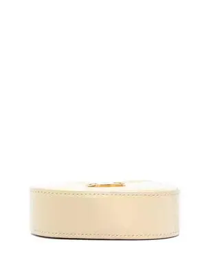 Celine 2000-2026 Micro Shiny Calfskin Triomphe Tilly Bag Handbag