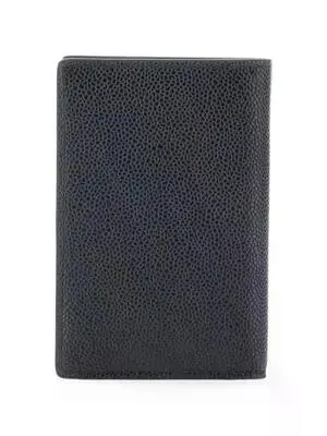 TOD'S Logo-plaque Wallet