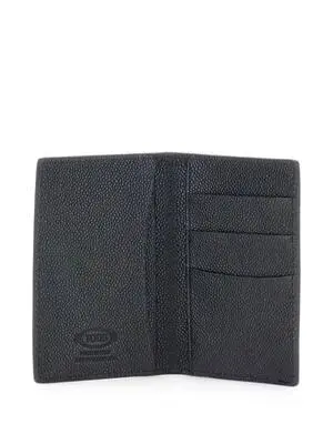 TOD'S Logo-plaque Wallet